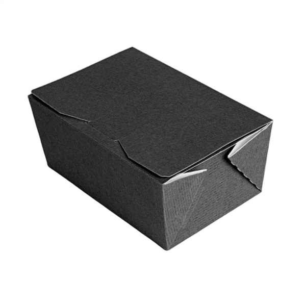 Ballotin Boxes The Pack 12,5x8x5,5cm Black (50st/pak) | My Website